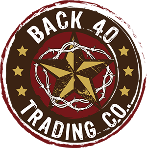 Back40 Trading Company- Awesome Outdoor Brands- Delivered! – Back40 ...